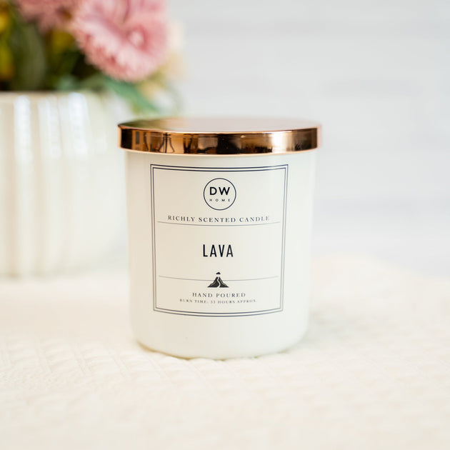 Dw Lava – Ambienti